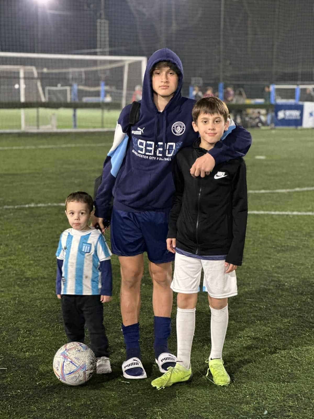 Uniendo pasiones: José Chatruc, ícono del fútbol que inspira el amor ...