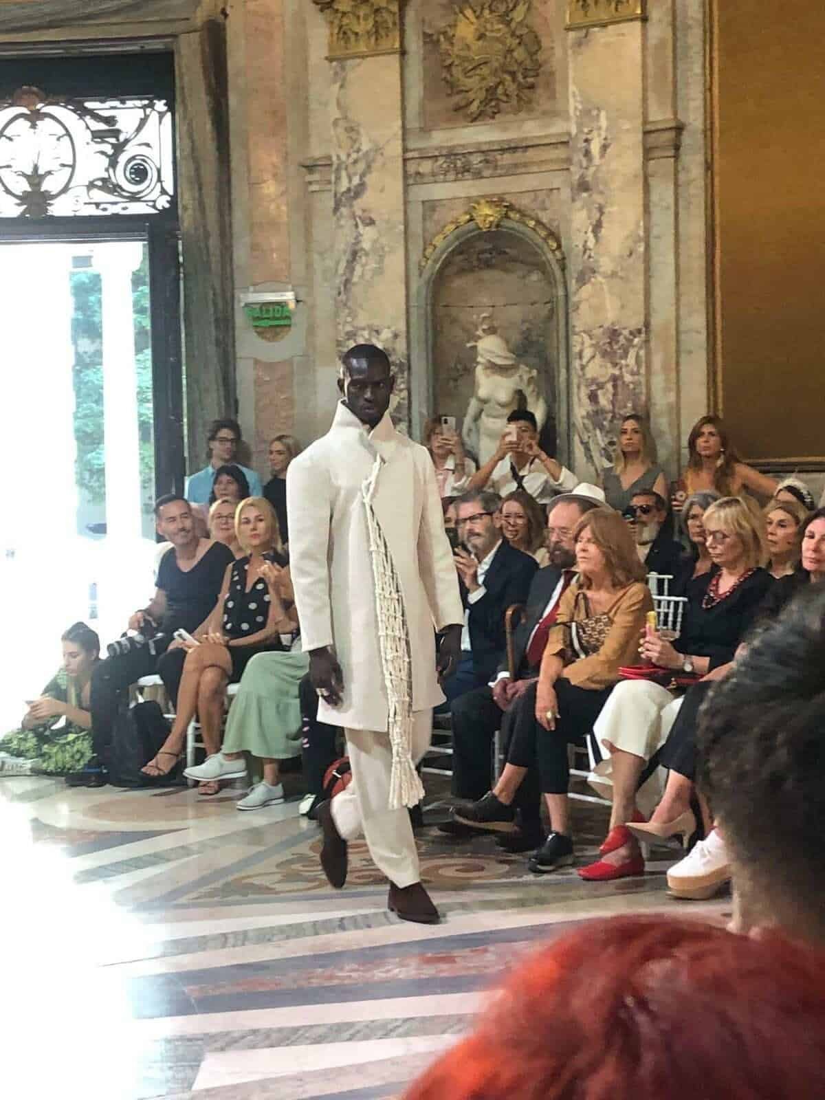 Marcelo Senra, el diseñador que integra lo autóctono a la funcionalidad ...