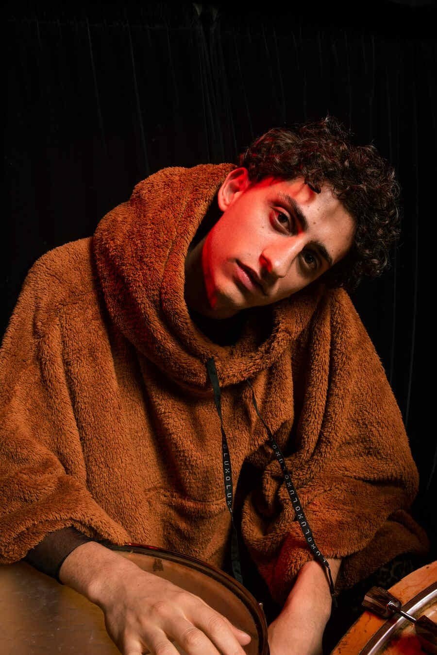 Iván Hochman, más allá de Fito Paez - Plushlamour Magazine