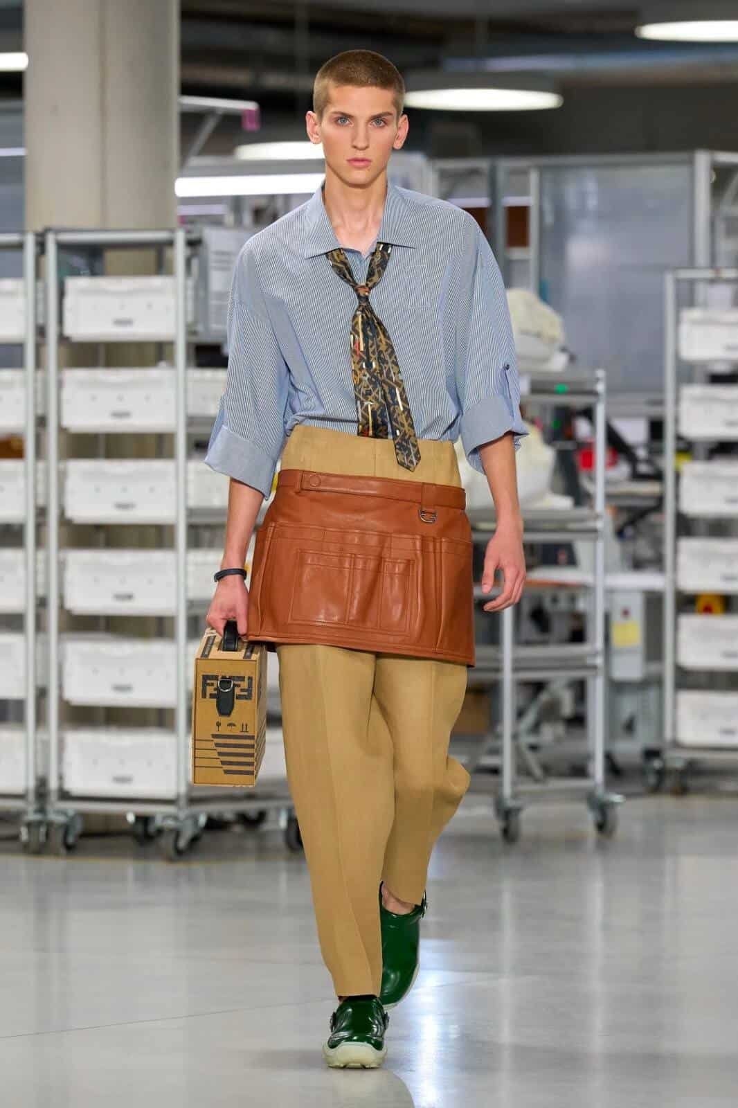¿Qué usan los hombres? Tendencias masculinas 2024 - Plushlamour Magazine