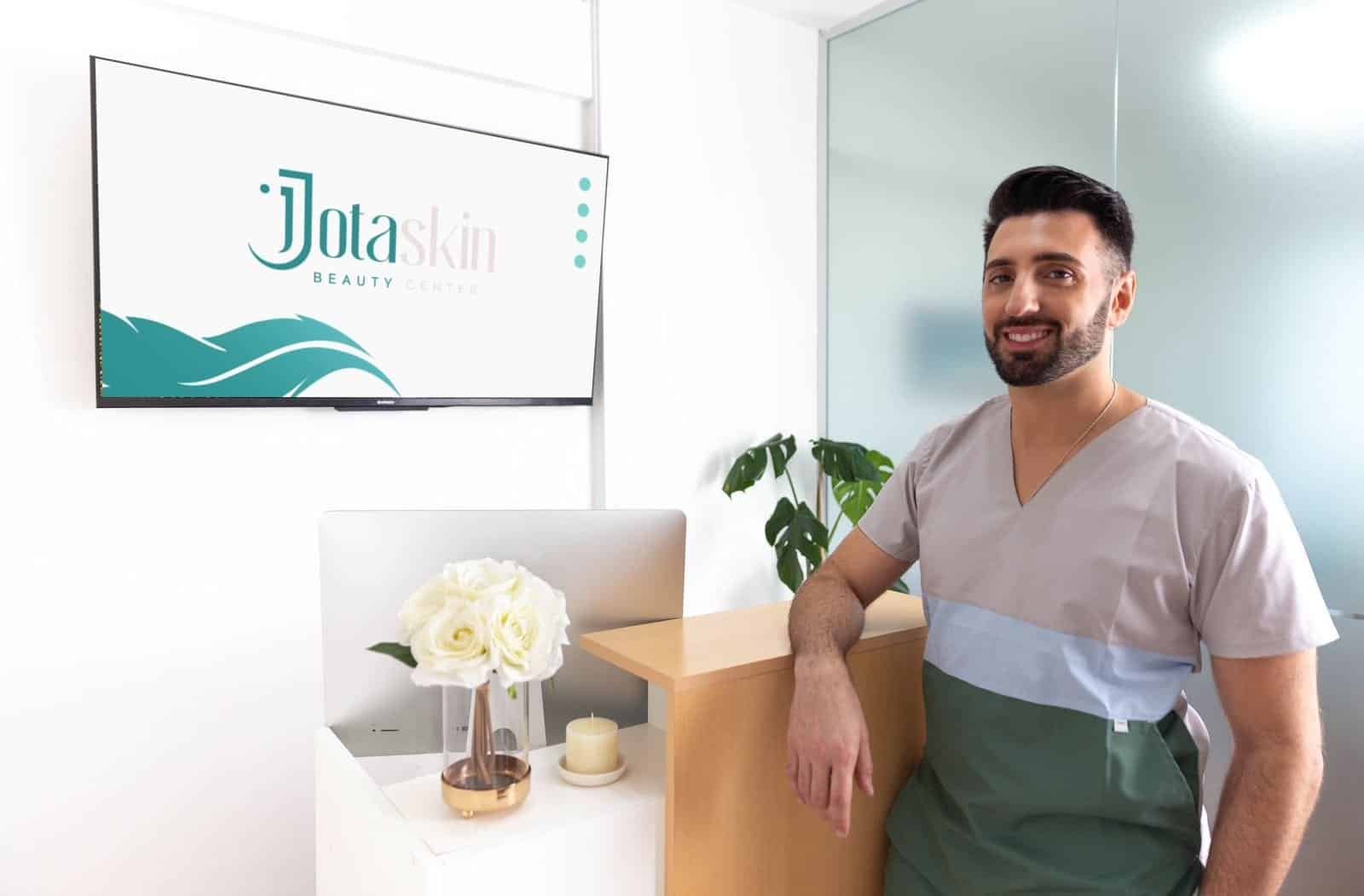 Modo verano: Jonathan Di Giunta y los cuidados de la piel