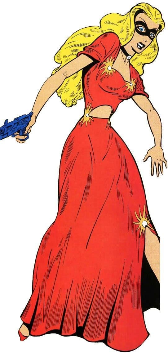 Taylor Swift protagonizaría a la heroína Blonde Phantom