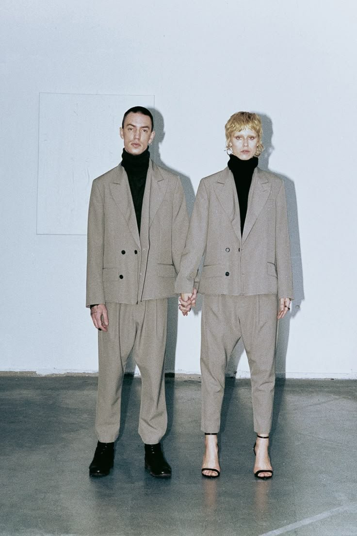 Moda genderless: qué es y cómo se lleva en esta temporada